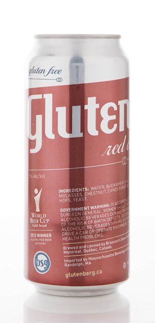 Review: Glutenberg Red | Craft Beer & Brewing