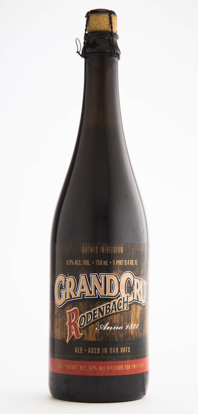 Review: Brouwerij Rodenbach Grand Cru | Craft Beer & Brewing