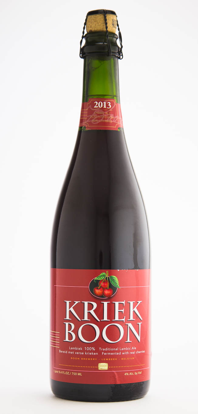 Review: Brouwerij Boon Kriek Boon | Craft Beer & Brewing