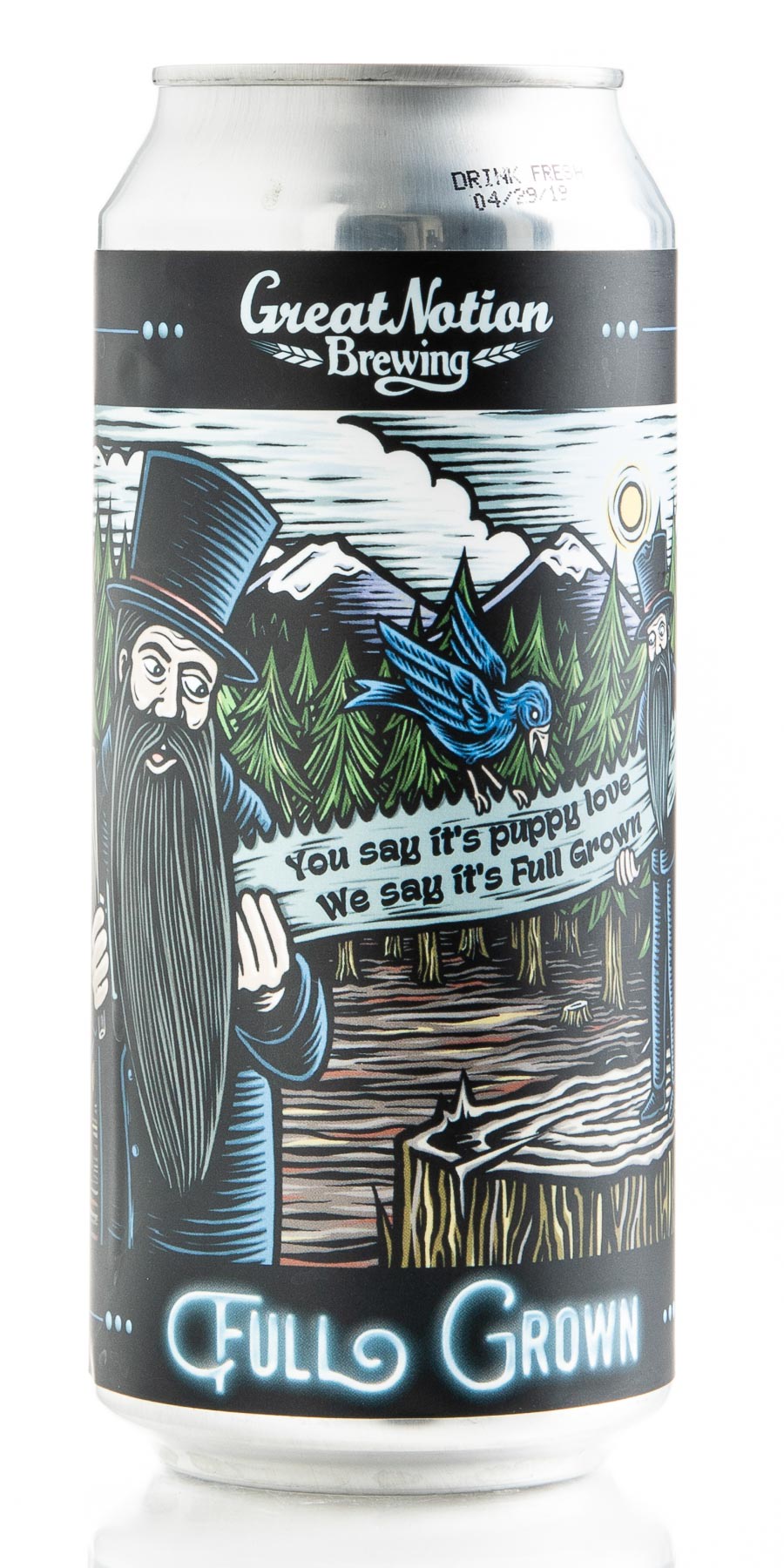 Review: Great Notion Brewing Full Grown | Craft Beer & Brewing