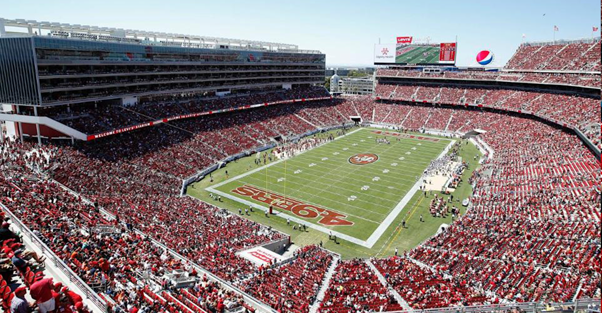 12 Football Stadiums for Great Beer | Craft Beer & Brewing