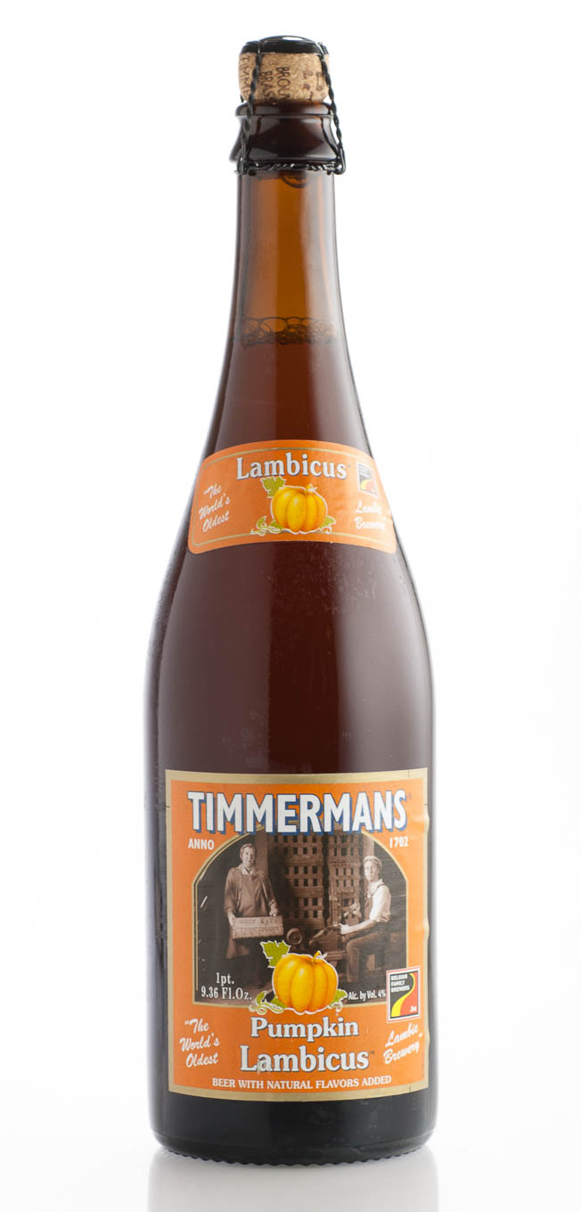 Review: Timmermans Pumpkin Lambicus | Craft Beer & Brewing