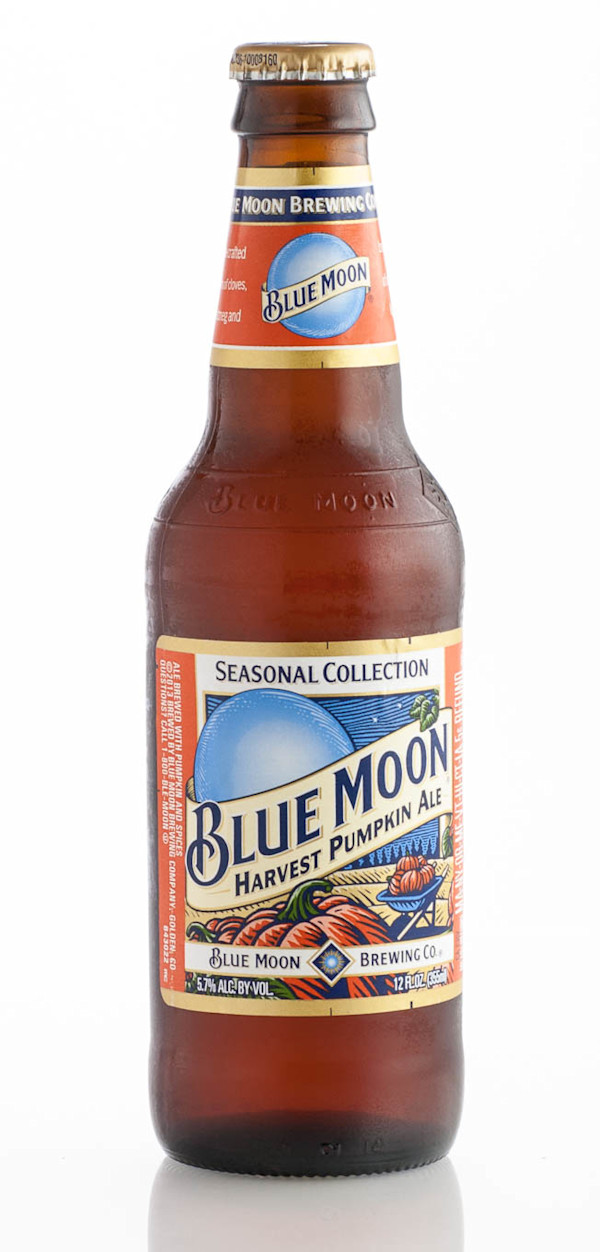 Review: Blue Moon Brewing Company Harvest Pumpkin Ale | Craft Beer ...