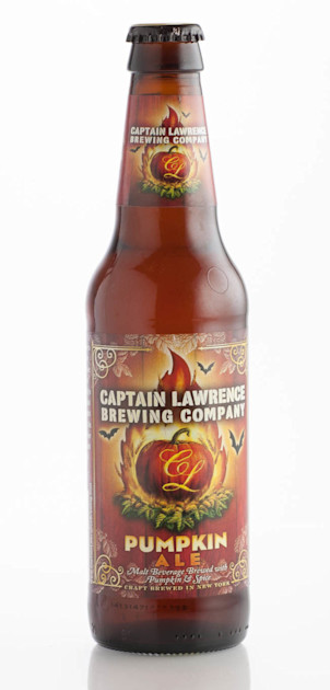 Review: Captain Lawrence Brewing Company Pumpkin Ale | Craft Beer & Brewing