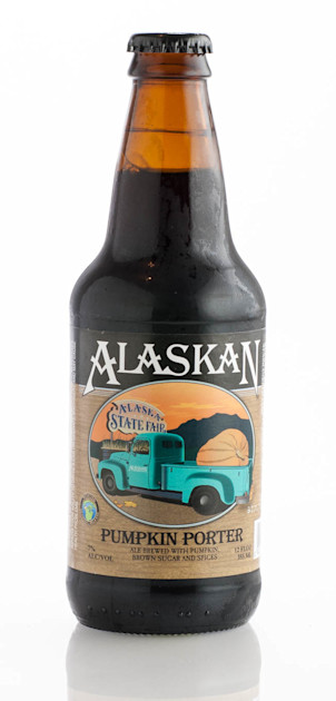 Review: Alaskan Brewing Co. Pumpkin Porter | Craft Beer & Brewing