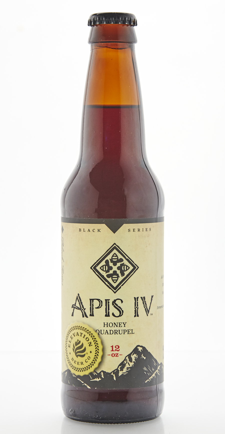 Review: Elevation Beer Co. Apis IV | Craft Beer & Brewing