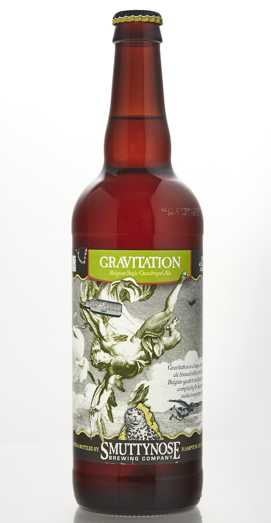 Review: Smuttynose Brewing Company Gravitation | Craft Beer & Brewing