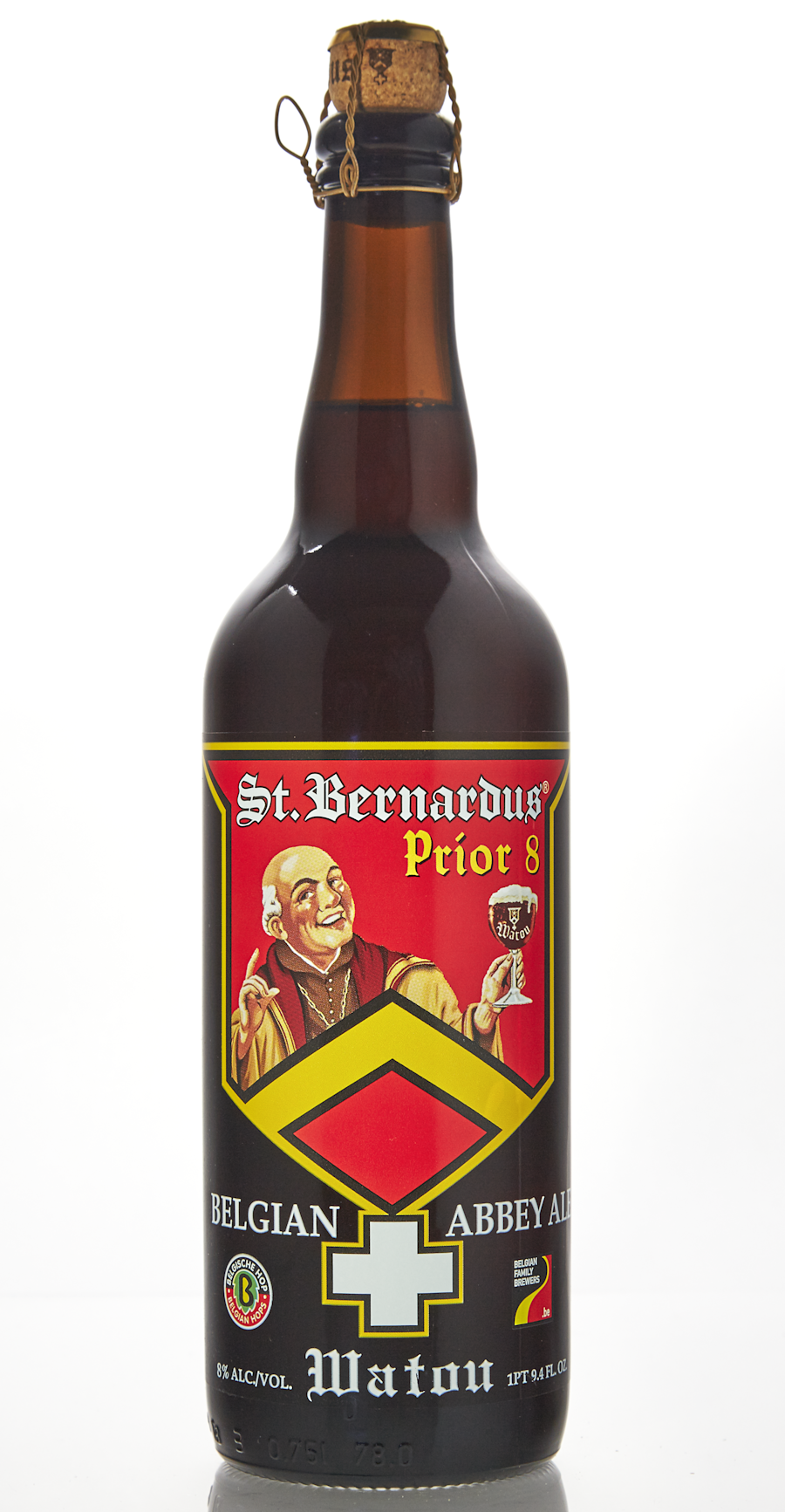 Review: Brouwerij St. Bernardus St. Bernardus Prior 8 | Craft Beer ...