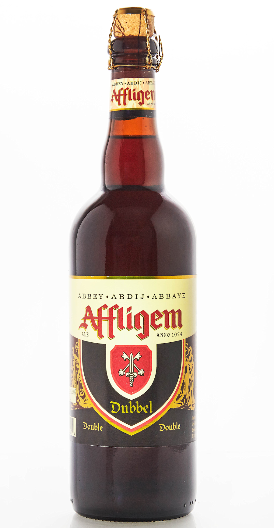 Review: Brouwerij Affligem Affligem Dubbel | Craft Beer & Brewing