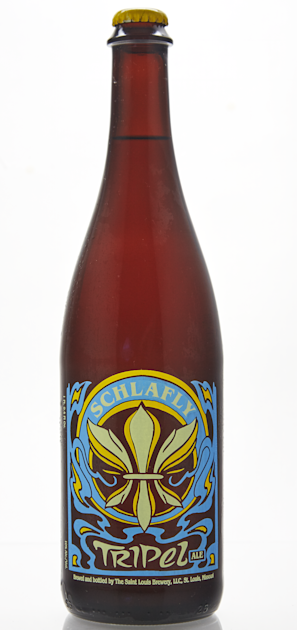 Review: Schlafly / The Saint Louis Brewery Tripel | Craft Beer & Brewing