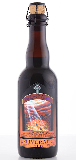 Review: The Lost Abbey Deliverance | Craft Beer & Brewing