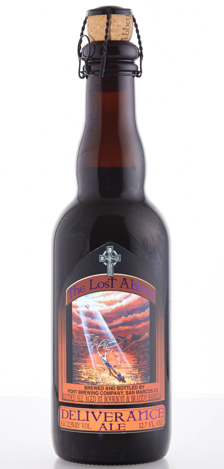 Review: The Lost Abbey Deliverance | Craft Beer & Brewing