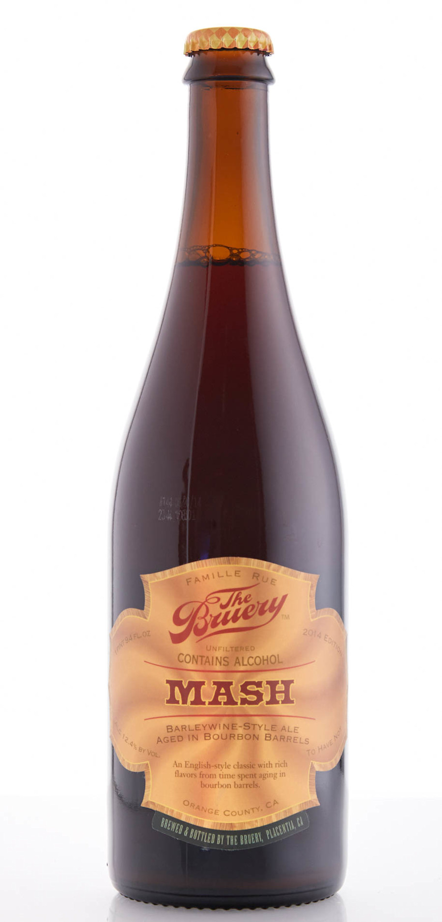 Review: The Bruery Mash | Craft Beer & Brewing