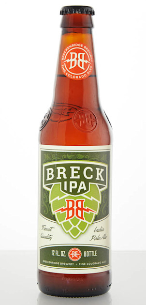 Review: Breckenridge Brewery Breck IPA | Craft Beer & Brewing
