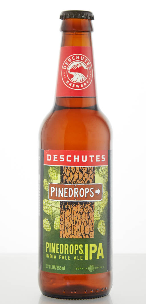 Review: Deschutes Brewery Pinedrops IPA | Craft Beer & Brewing