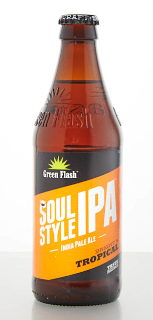 Review: Green Flash Brewing Co. Soul Style IPA | Craft Beer & Brewing