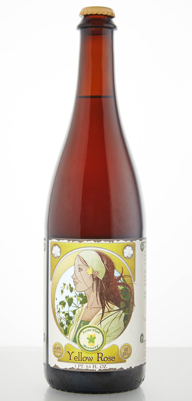 Review: Lone Pint Brewery Yellow Rose | Craft Beer & Brewing
