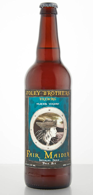 Review: Foley Brothers Fair Maiden | Craft Beer & Brewing