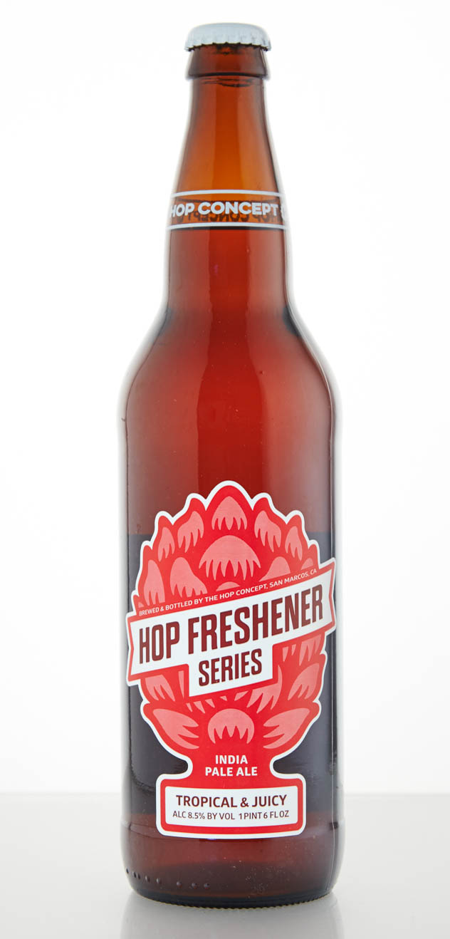 Review: The Hop Concept Tropical & Juicy | Craft Beer & Brewing