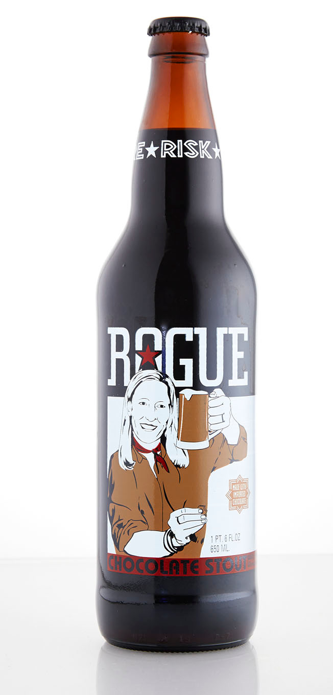 Review: Rogue Ales & Spirits Chocolate Stout | Craft Beer & Brewing