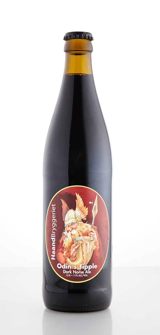Review: HaandBryggeriet Odin’s Tipple | Craft Beer & Brewing