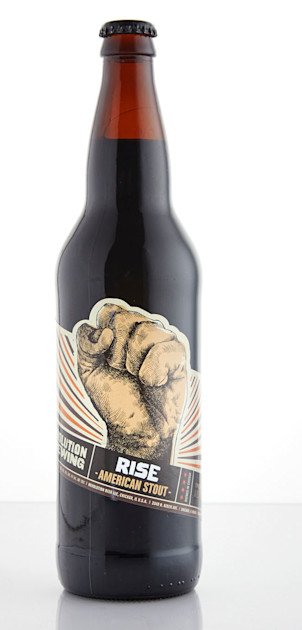 Review: Revolution Brewing Company Rise | Craft Beer & Brewing