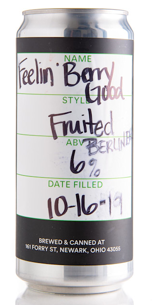 Review: Dankhouse Feelin' Berry Good | Craft Beer & Brewing