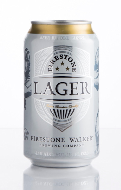 Review: Firestone Walker Firestone Lager (2018) | Craft Beer & Brewing