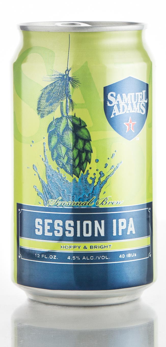 Review: Samuel Adams Session IPA | Craft Beer & Brewing
