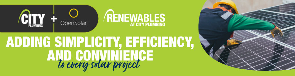 OpenSolar | Solar at City Plumbing