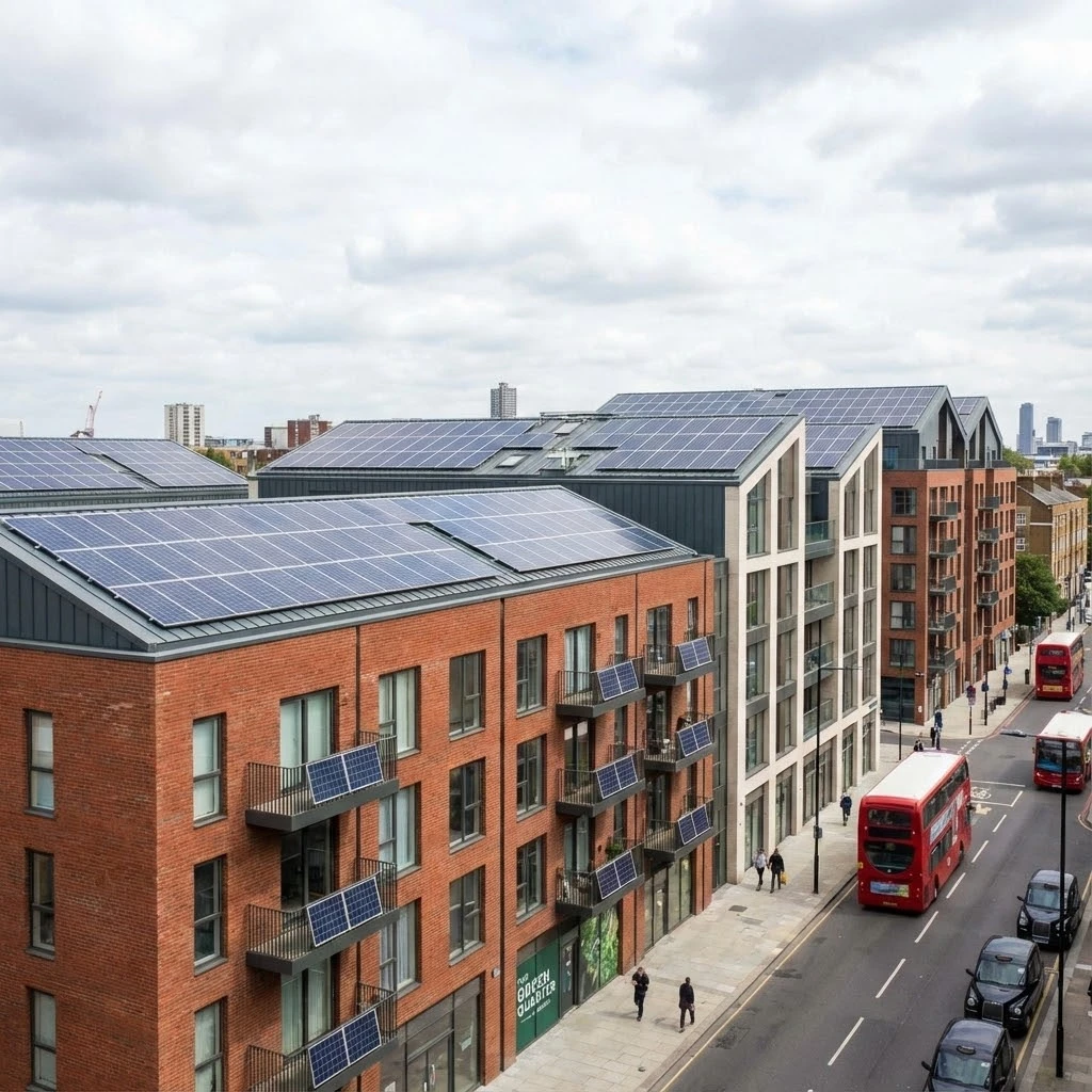 Can You Install Solar Panels on Flats? | City Plumbing