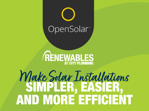 OpenSolar | Solar at City Plumbing