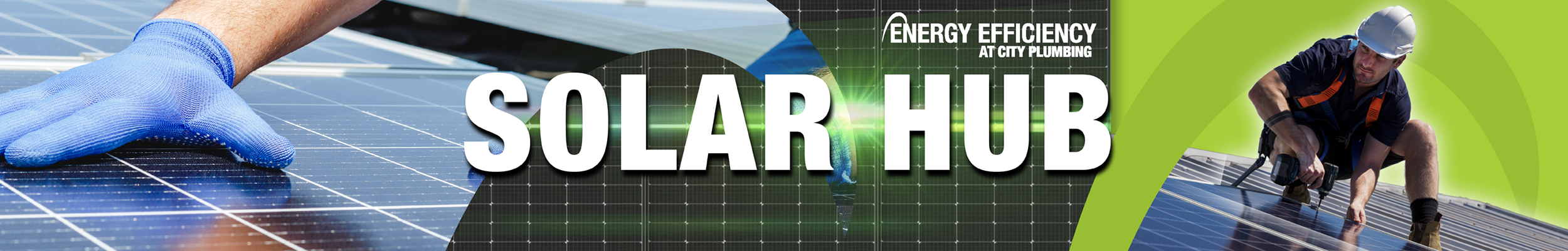 Solar Hub | City Plumbing