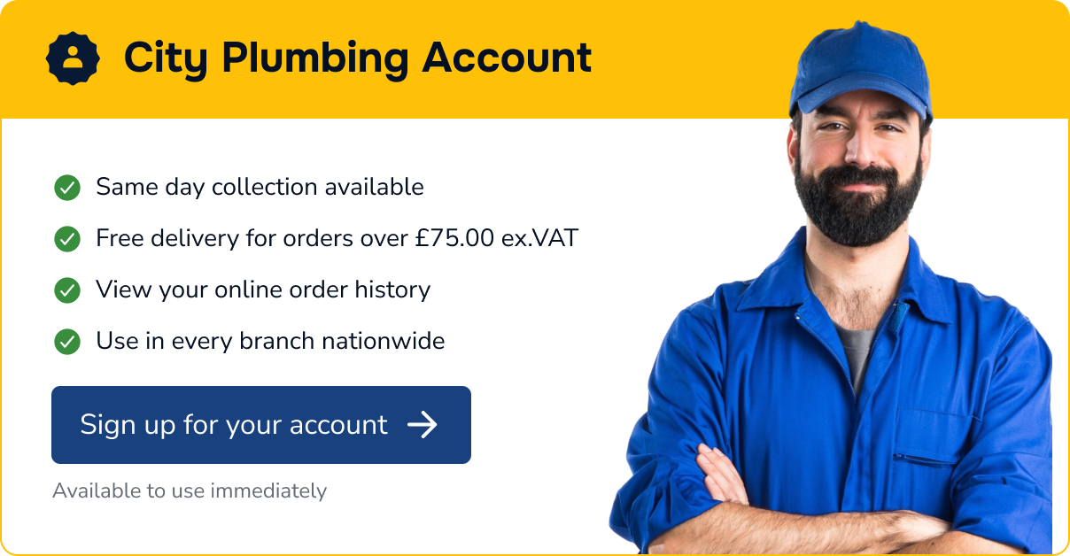 Plumbing Trade Supplies | PTS | City Plumbing