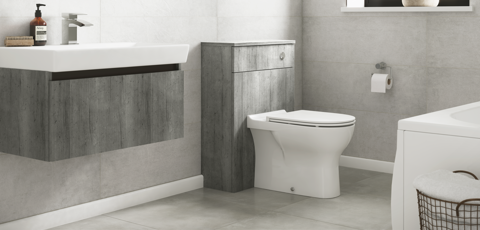 iflo Bathroom Suites | Shop the iflo Bathroom Range Online | City Plumbing