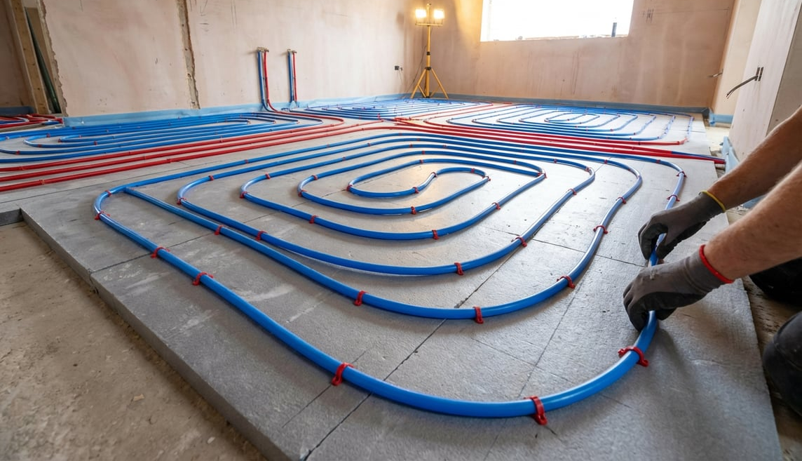 Types of Central Heating Systems Explained | City Plumbing
