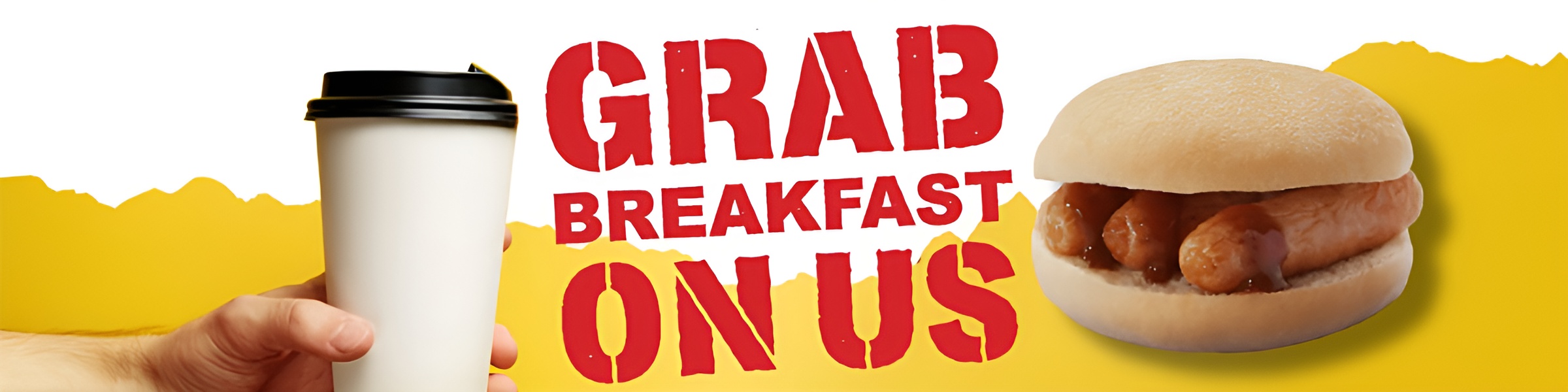 Grab Breakfast on us - City Plumbing