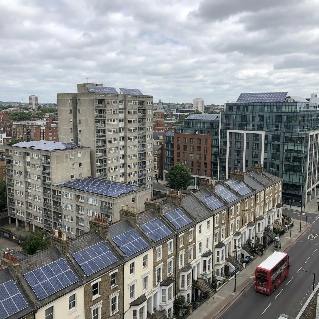 Can You Install Solar Panels on Flats? | City Plumbing