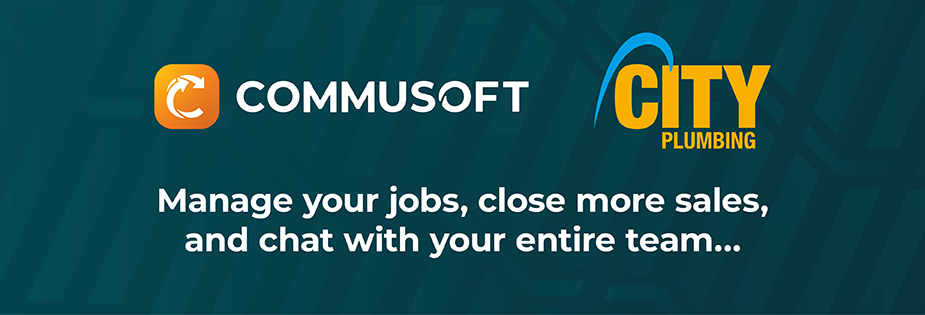 Commusoft | City Plumbing