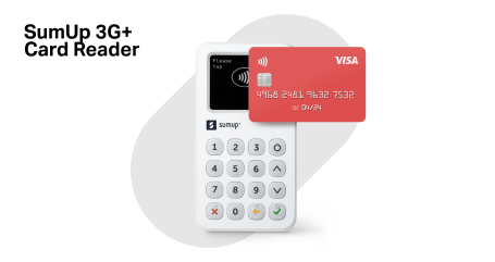 SumUp, SumUp air card reader, SumUp air charging station, SumUp 3g ...