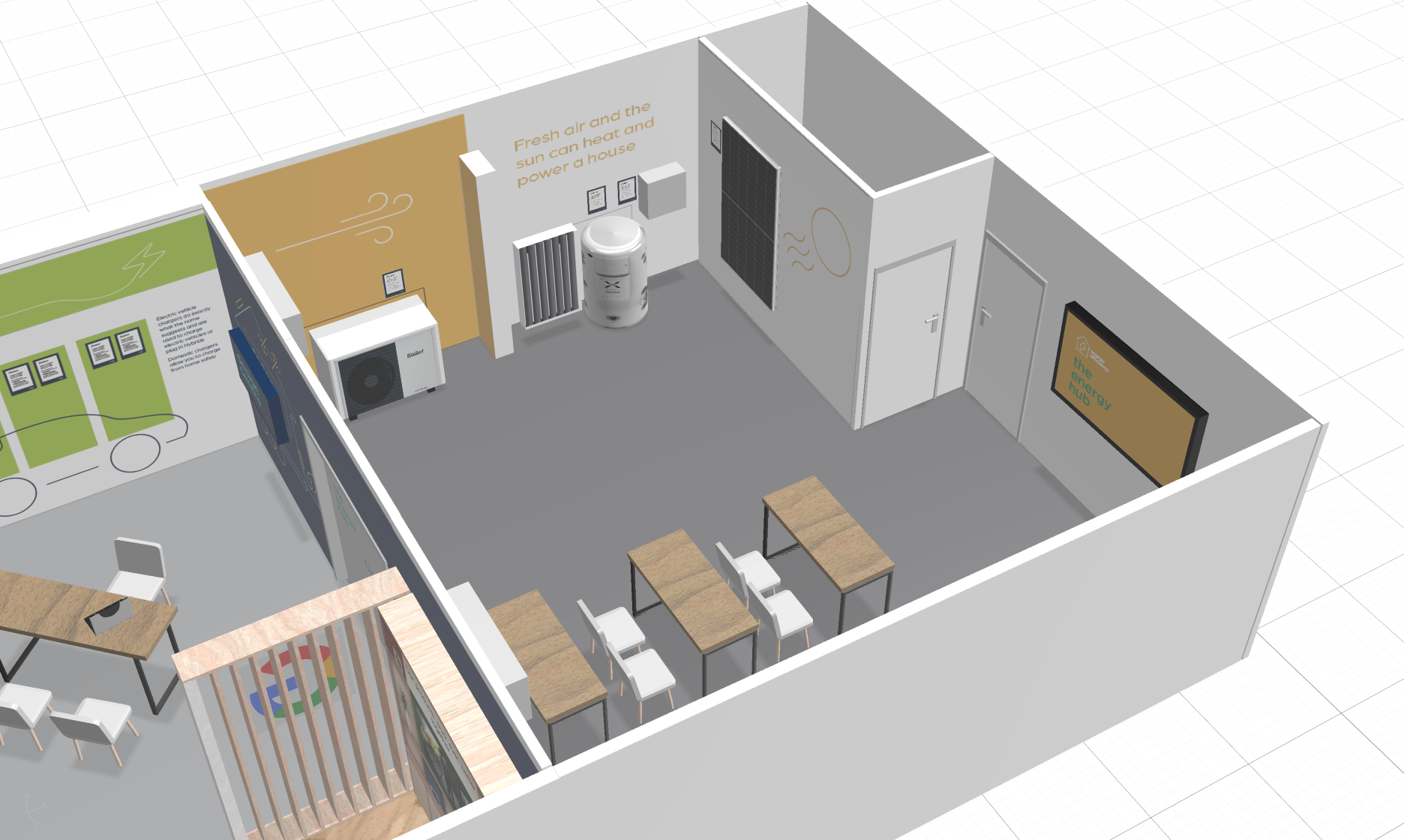 GTEC / City Plumbing Renewables Training