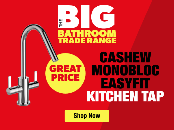 Big Bathroom Trade Range | City Plumbing