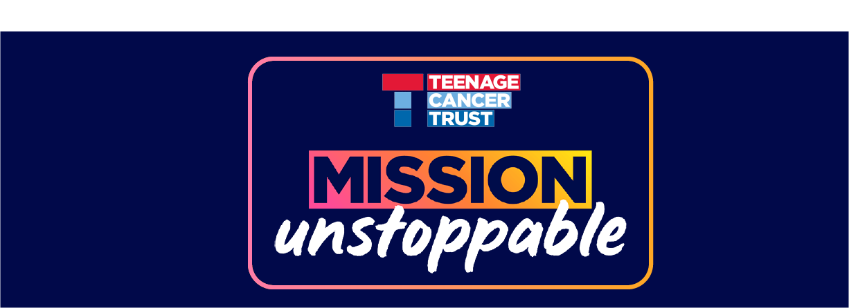 Teenage Cancer Trust Mission Unstoppable | City Plumbing