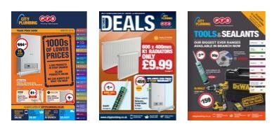 PTS Plumbing, Plumbing Trade Supplies, Plumbers Merchants | City Plumbing