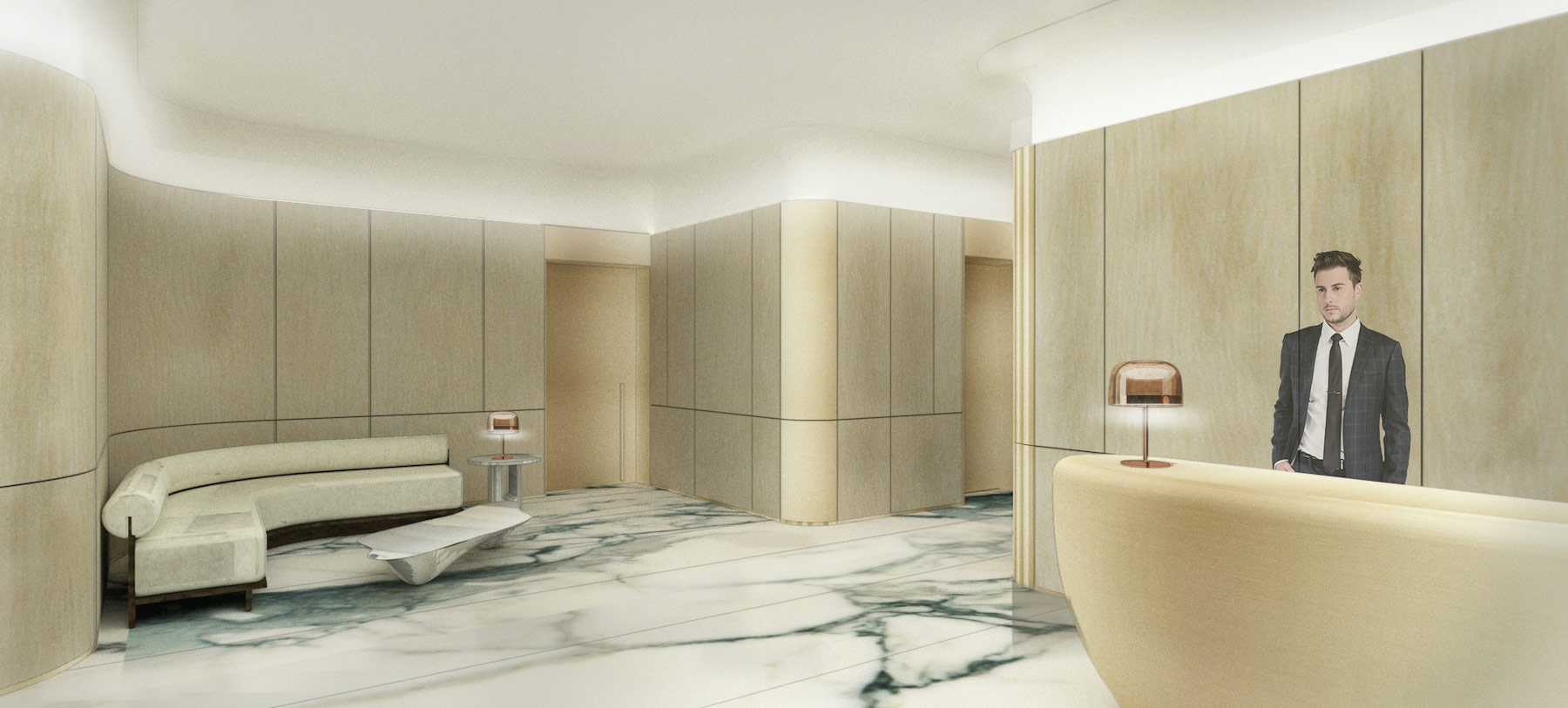 100 John Street - Exceptional Luxury for Exceptional Residents