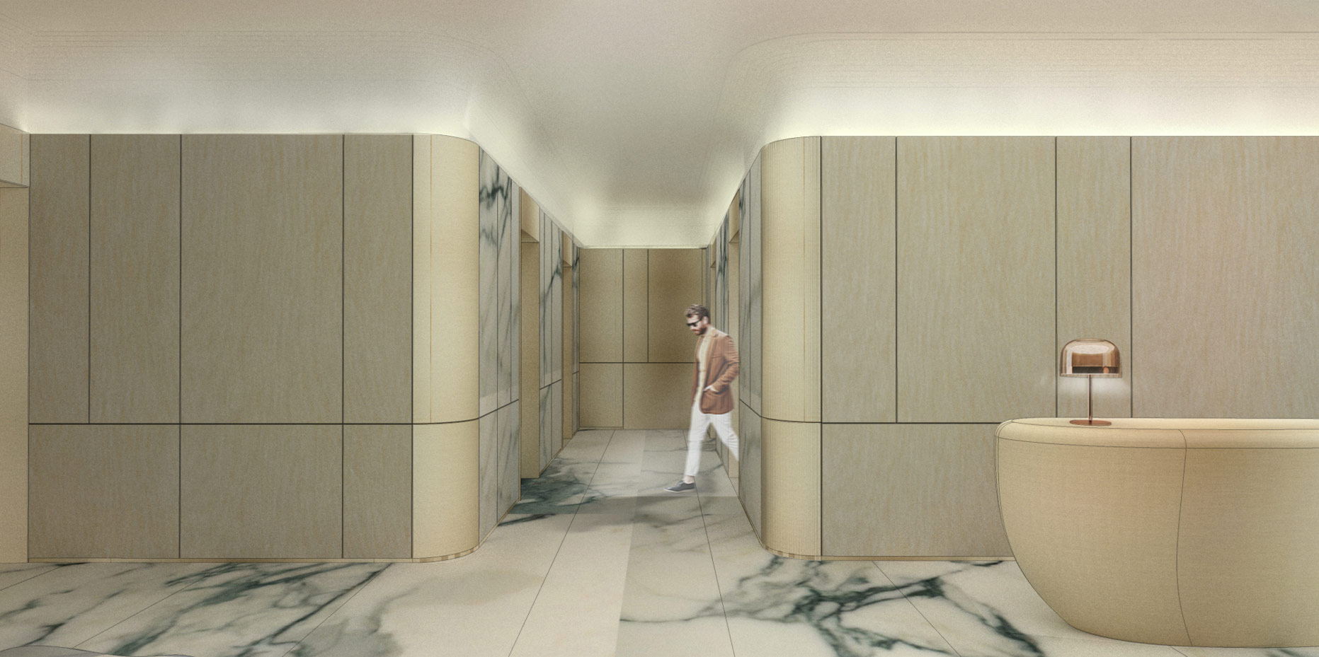 100 John Street - Exceptional Luxury for Exceptional Residents