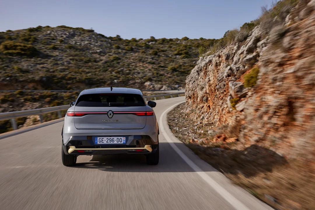 Renault Megane E-Tech EV40 130hp (2022) - cena i dane techniczne