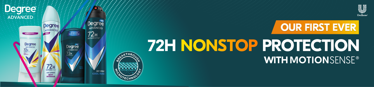 Buy Degree Products Online