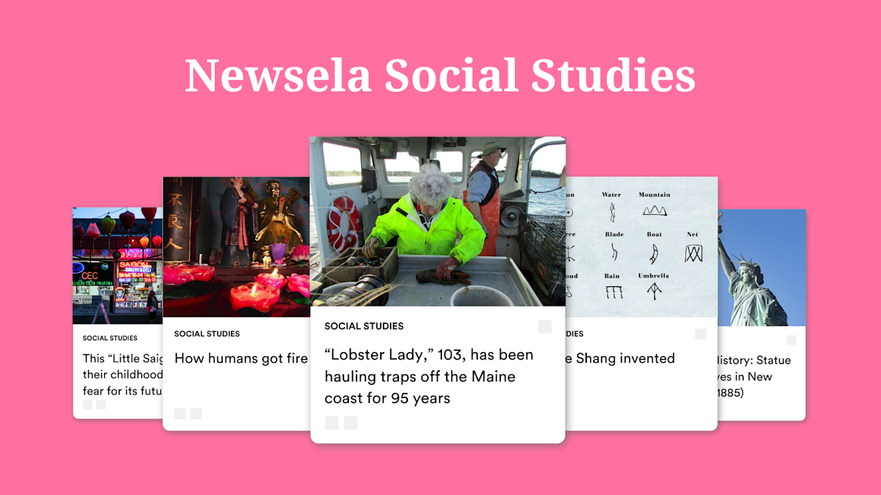 Newsela Newsela