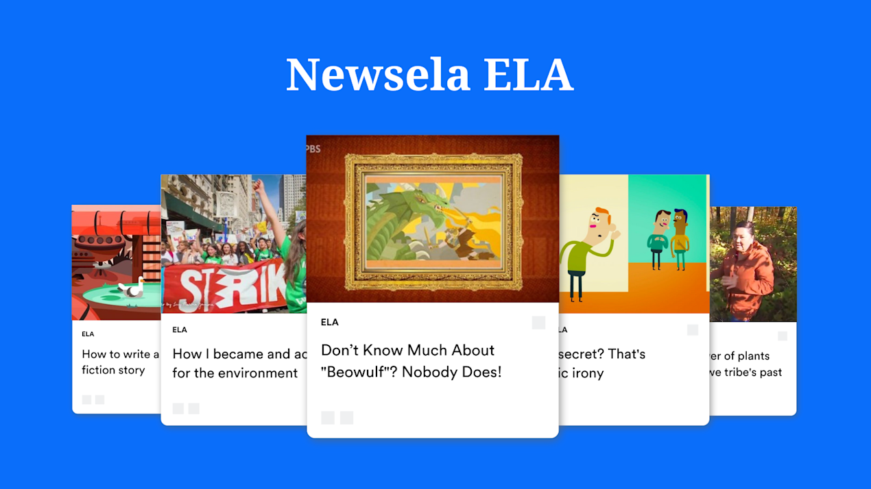 Newsela Newsela